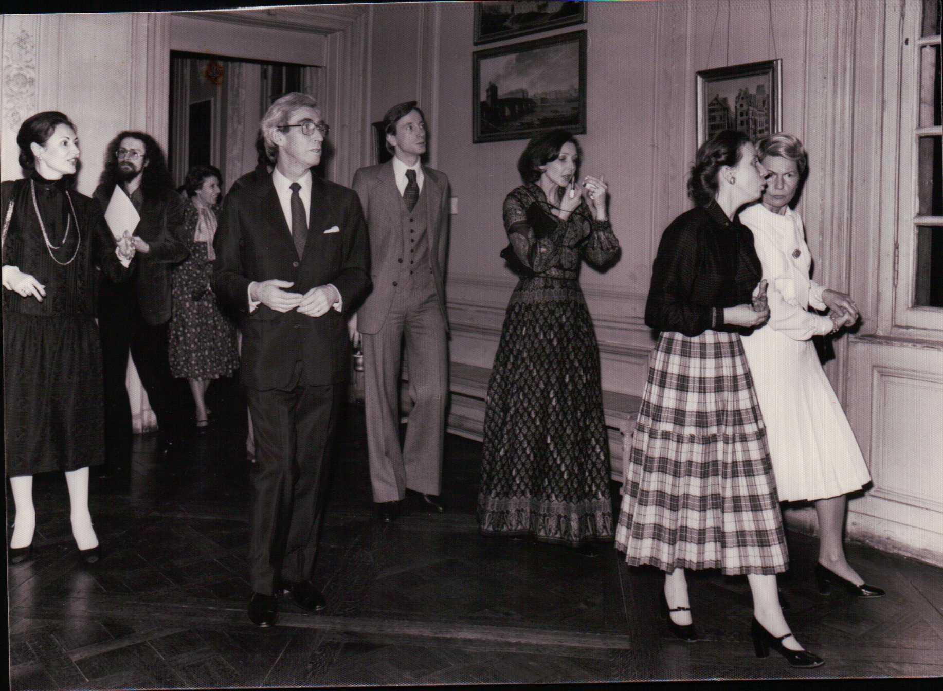 Alain Baran, voormalig privé-secretaris van Hergé – Hergé Genootschap